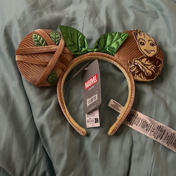 Disney | Accessories | Groot Ears | Poshmark